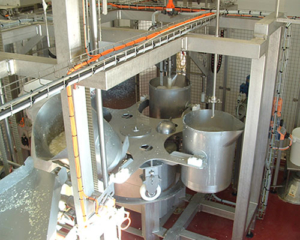 Machines spéciales - Roussel Inox